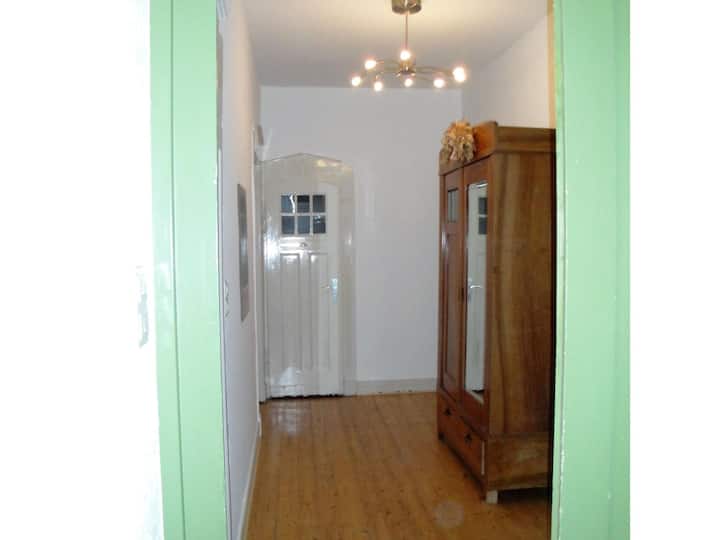 Wohnung In Einem Historischen Gebäude Mit Balkon U - Zell (Mosel)