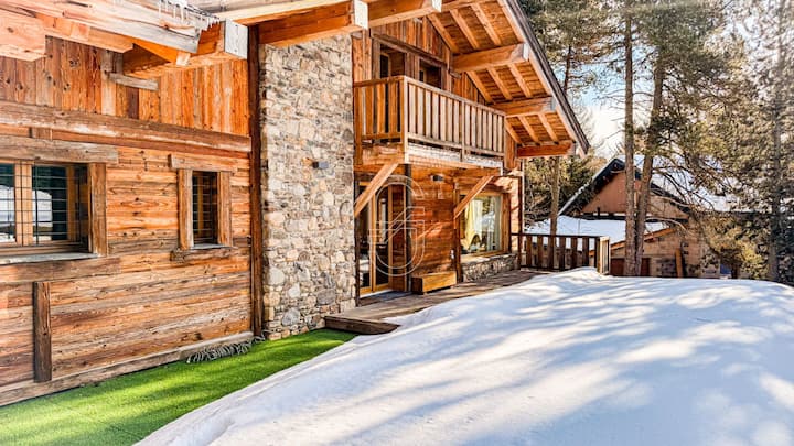 Chalet M231 - Font-Romeu-Odeillo-Via