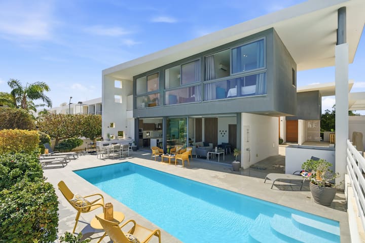 Sunnyvillas:3br Luxury Villa*pool*wp5 - Famagusta