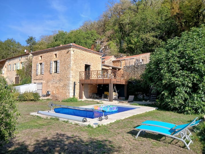 Les Mas D'olema - Puy-l'Évêque