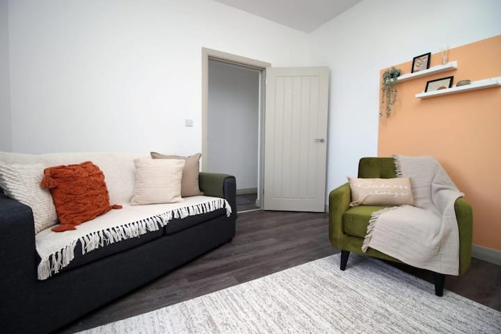 Old Market House (3 Br Close To Town Centre) - Newport