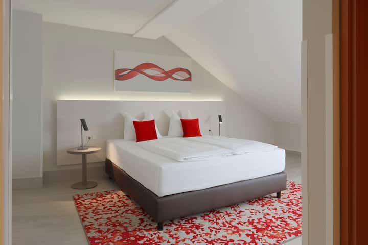 Ramada Dresden | Junior Suite | Visit Museums - Dresden