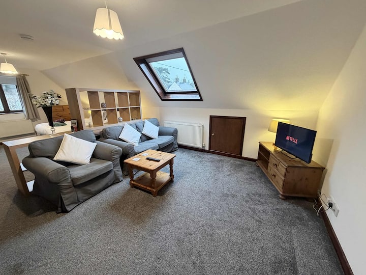 Millbrook House Apartments 2 - One Bedroom First F - Didcot