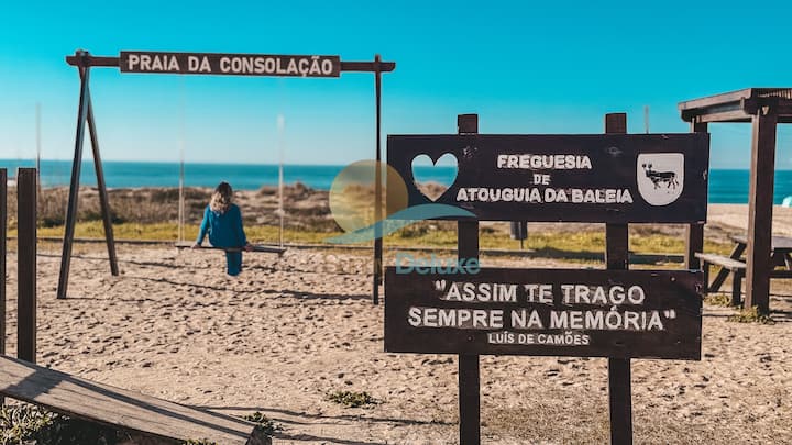 Refúgio Do Mar By Sunny Deluxe - Lourinhã