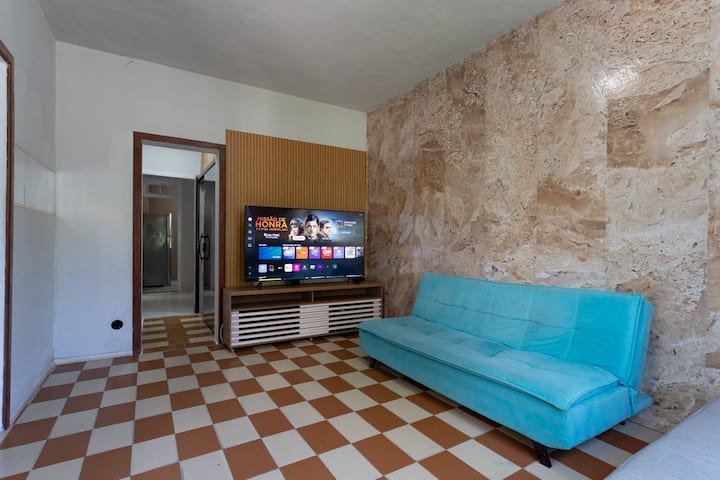 Casa C Garagem E Varanda A 400 M Do Museu Imperial - Petrópolis