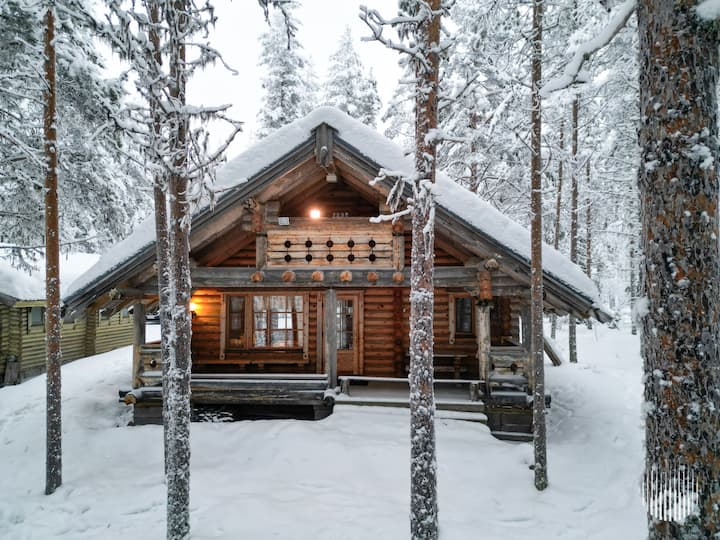 Holiday In Lapland - Villa Kuksa - Lapland