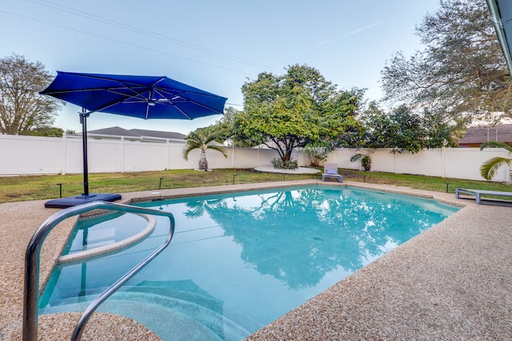 Luxe Outdoor Space! Elevated Delray Beach Living - Delray Beach, FL