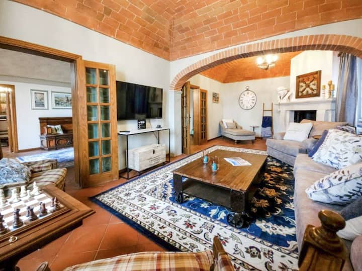 Villa Posto Di Pace - Montepulciano