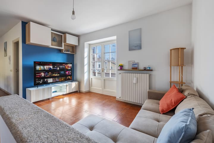 Aqua Lake - A Few Minutes' Walk From Lake Maggiore - Italie