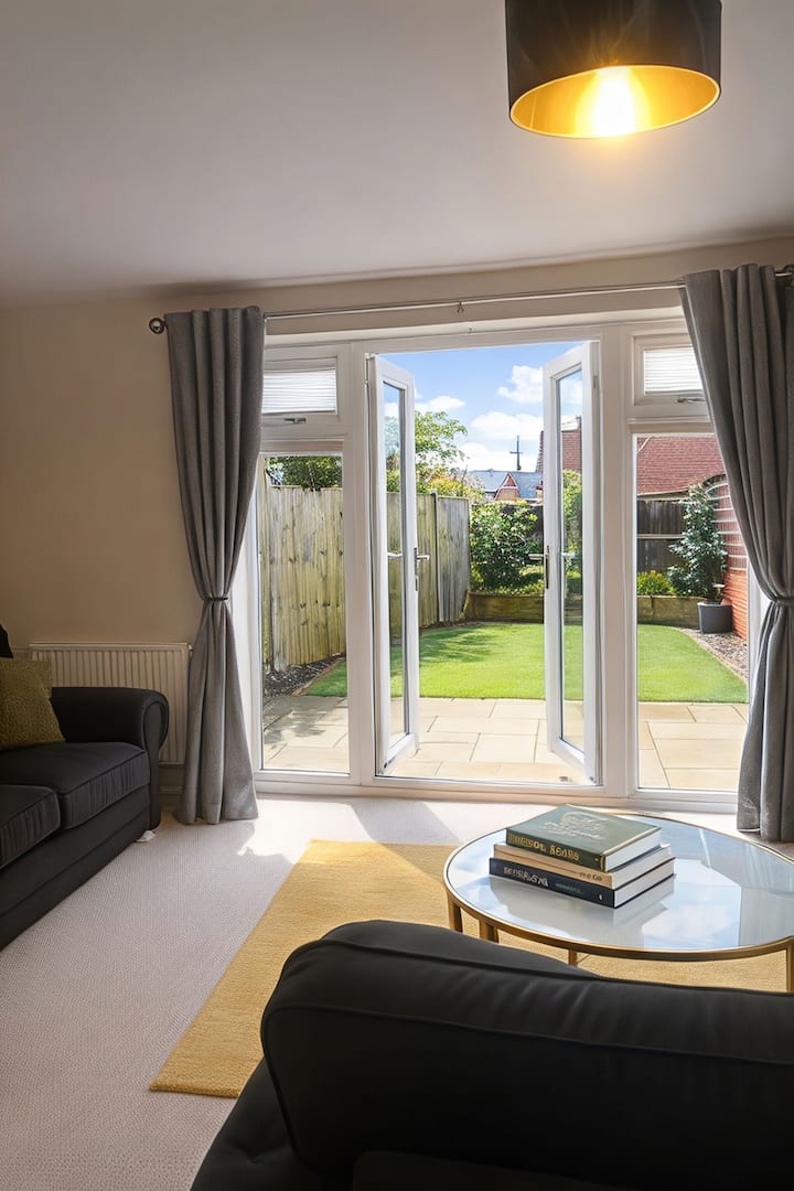 Ideal For Contractors Long Stay Deals Free Parking - Bedford