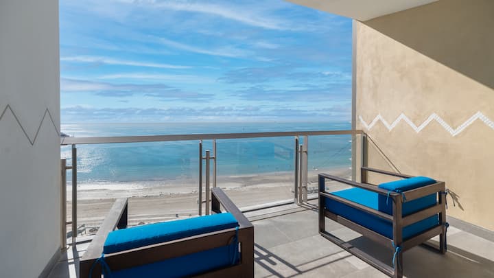 Star One 1706-hotel Room New Oceanview Condo - プエルト・ペニャスコ
