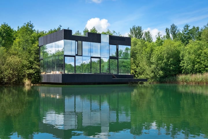 Finest Retreats The Glass House, The Lakes By Yoo - Lechlade