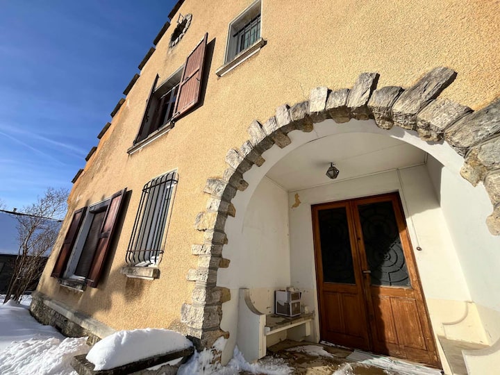 Maison 12 Pers Au Cœur De Villard De Lans - Villard-de-Lans