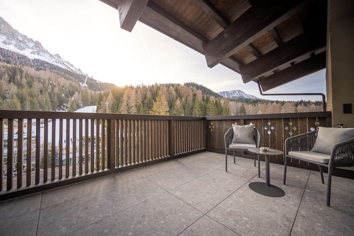 Vista Suite 4, Alma Alpina Lodge - Predazzo