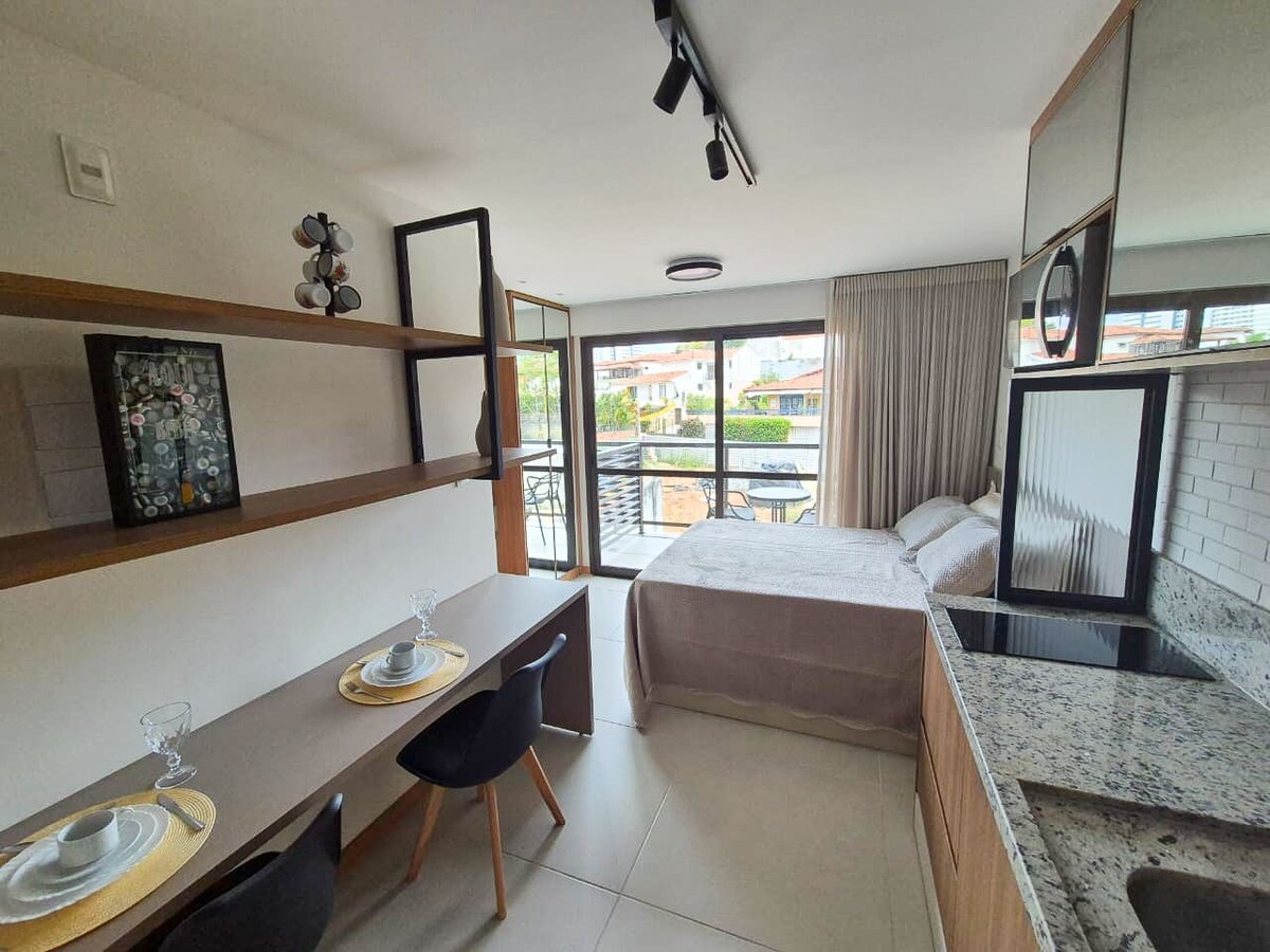 Apartamento nuevo, bonito y decorado - Cerca del centro comercial ...