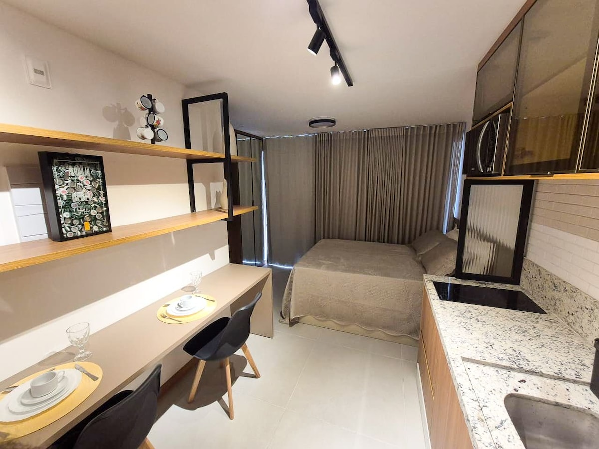 Apartamento nuevo, bonito y decorado - Cerca del centro comercial ...