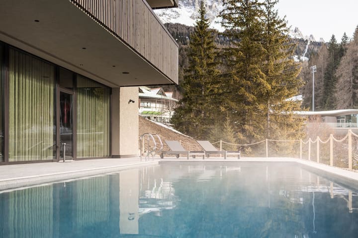 Dolomiti Suite 4, Alma Alpina Lodge - Obereggen