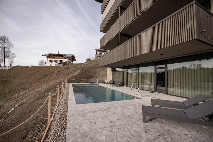 Dolomiti Suite 8, Alma Alpina Lodge - Obereggen
