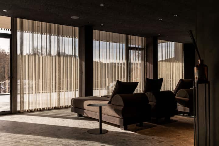 Vista Suite 3, Alma Alpina Lodge - Predazzo