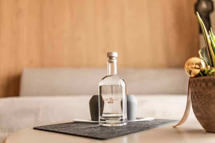 Mirada Suite 2, Alma Alpina Lodge - Predazzo