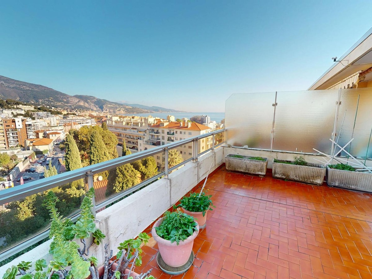 Airbnb Roquebrune Cap Martin