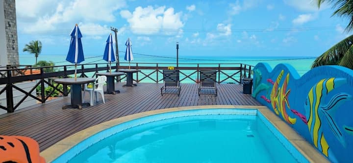 Mare Blu Ponta Negra Jr - Natal