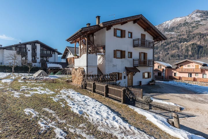 Agritur Alle Quattro Stagioni - Fiera di Primiero