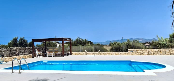 Villa Paradiso - Castellammare del Golfo