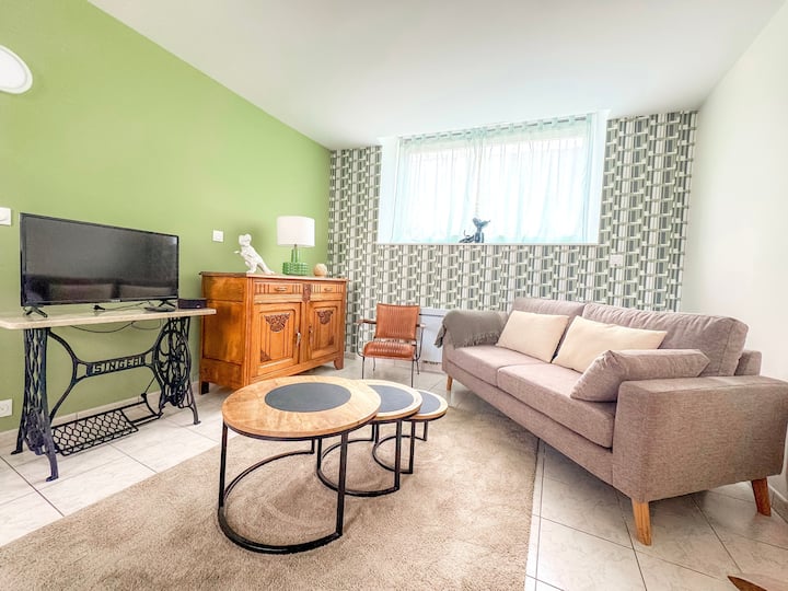 Au Bord De La Rivière à Pont-labbé - Pont-l'Abbé