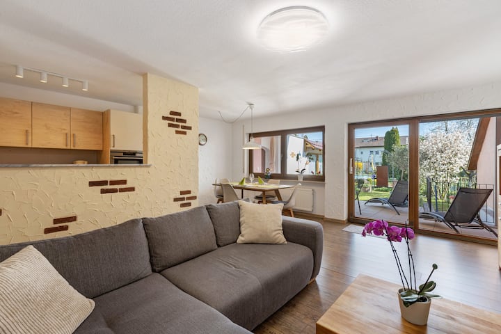 Ferienwohnung Im Hegau - Hilzingen