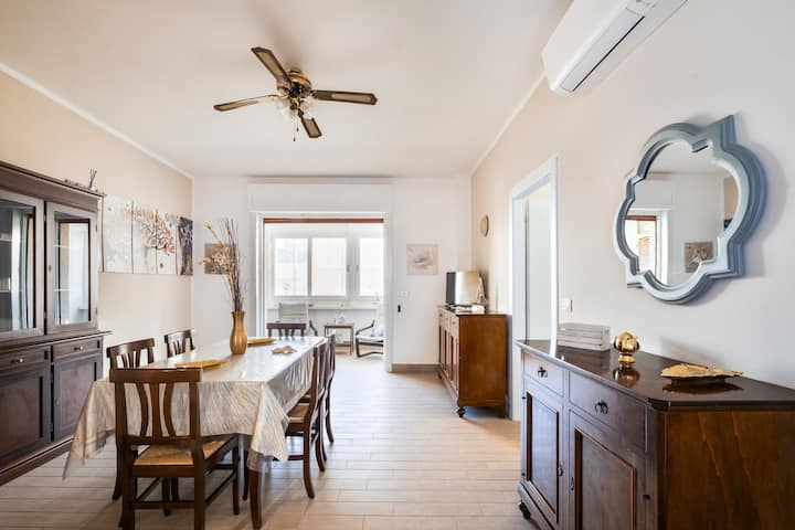 Donizzetti Vacation Apartment - Porto Cesareo