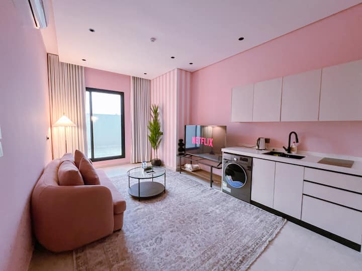 Solitaire-19 / Rosy Home - Riyadh