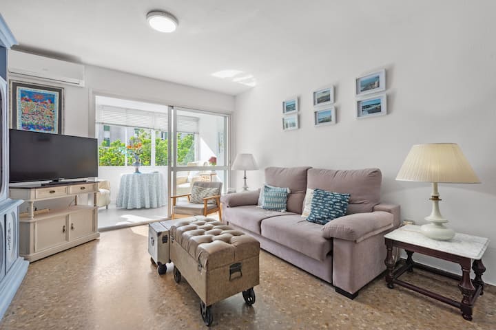 Piso 110m² En El Palo Con Parking - Malaga, Espagne