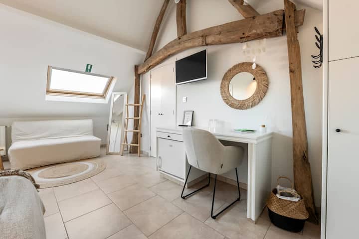 Luxe Suite Voor 4 Personen In Borgloon - Sint-Truiden