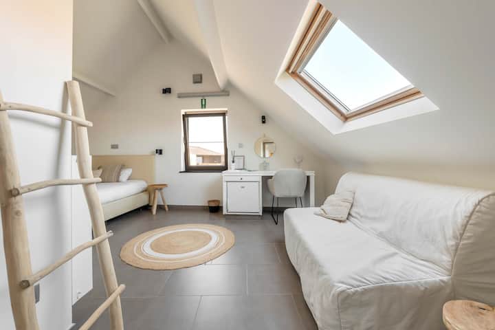 Luxe Suite Voor 4 Personen In Borgloon - Borgloon