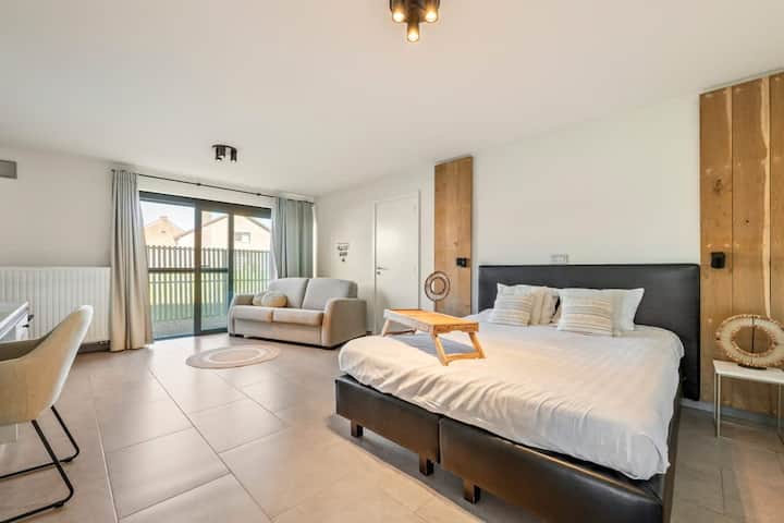 Luxe Suite Voor 4 Personen In Borgloon - Sint-Truiden