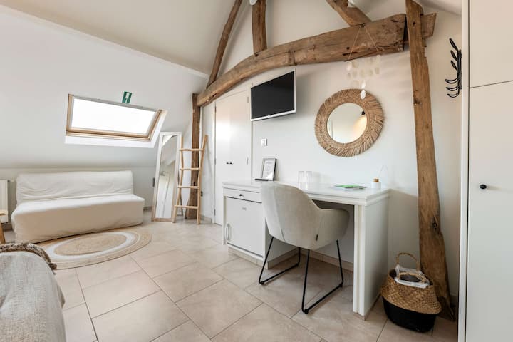 Luxe Suite Voor 4 Personen In Borgloon - Sint-Truiden