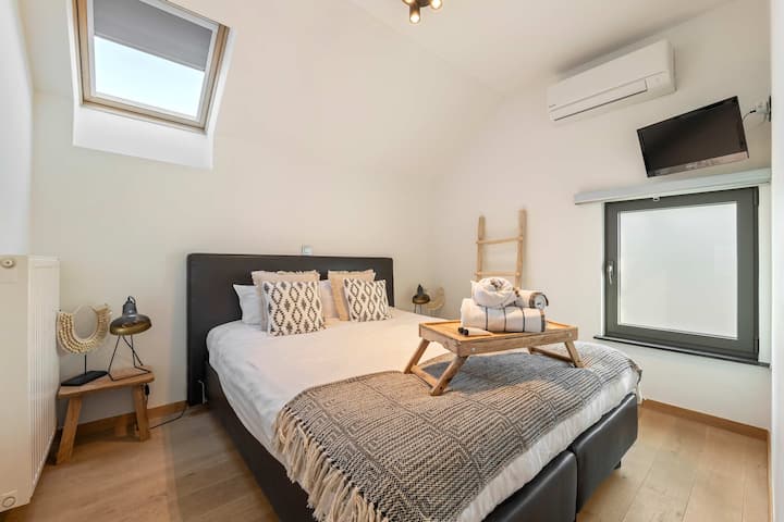Luxe Suite Voor 4 Personen In Borgloon - Sint-Truiden