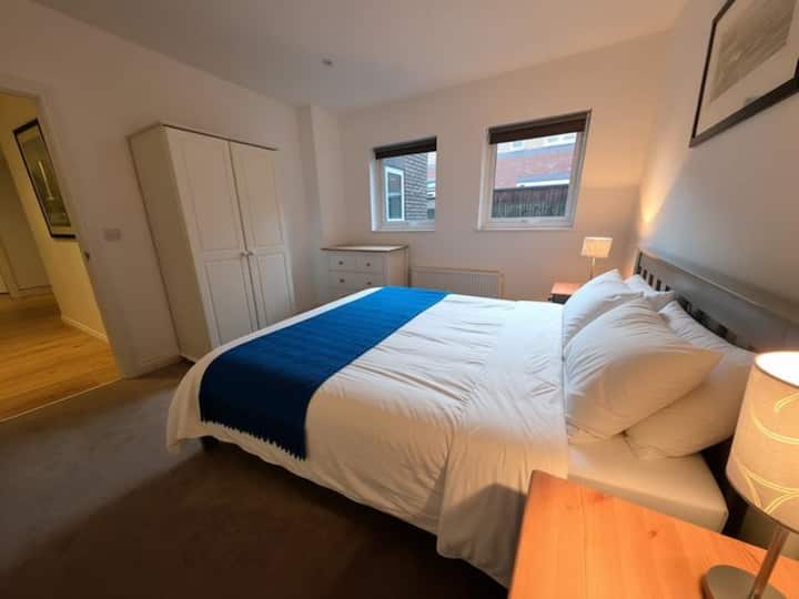 Confort-appartement-salle De Bain Privée-patio-fea - Beckenham