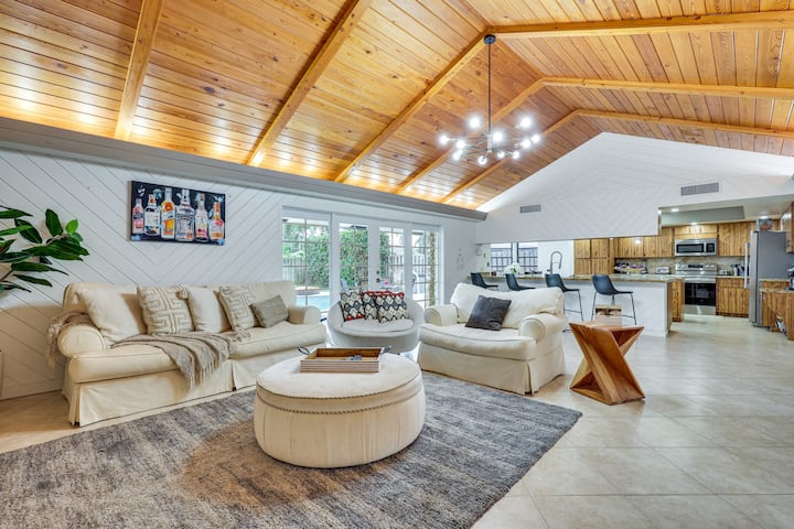 Spacious Family Escape W/ Pool In Deerfield Beach! - Boca Raton, FL