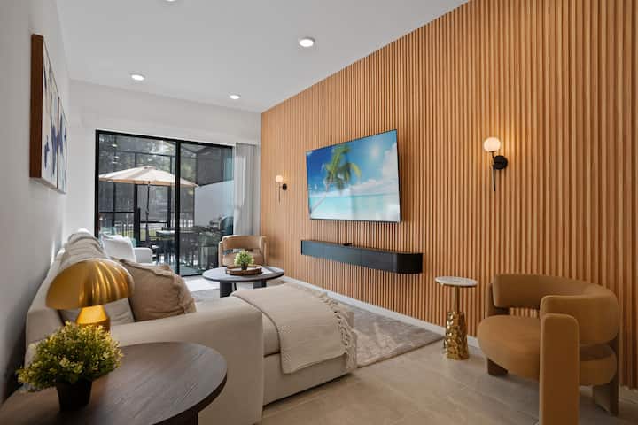 Magical 5br Family Escape • Minutes To Theme Parks - Orlando