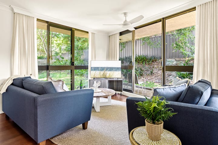 Sea-esta · Fresh Coastal Apartment Near The Sea - Wollongong