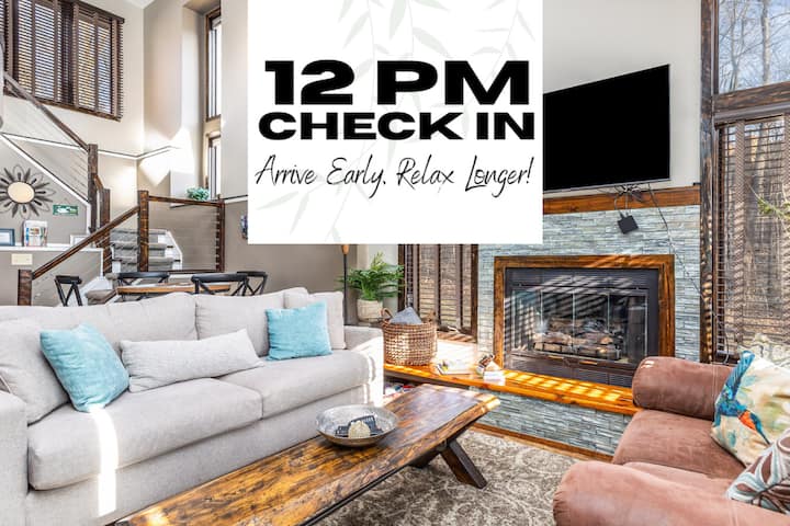 12pm Checkin | Golf Getaway | A&d Rise Getaways - Galena, IL