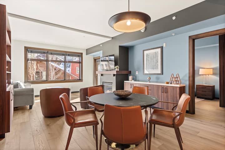 New! Opal Overlook | Capitol Peak Lodge #3308 - Snowmass Village, CO