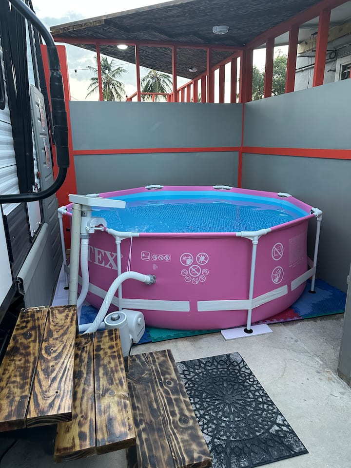 Villa Piscina #5 - Porto Rico