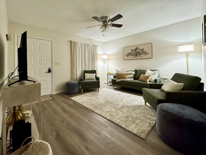 Wifi - Pet Friendly - Laundry - Short - Long Term - Safety Harbor, FL