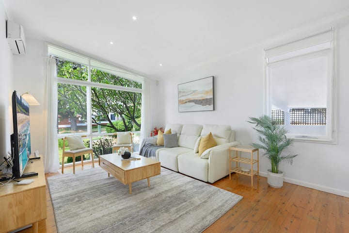 4br Marsfield Stay  Walk To Macquarie Uni Metro - Hornsby