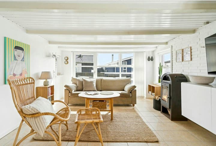 Holiday Home 40 Metres From Water Near Kerteminde - Odense