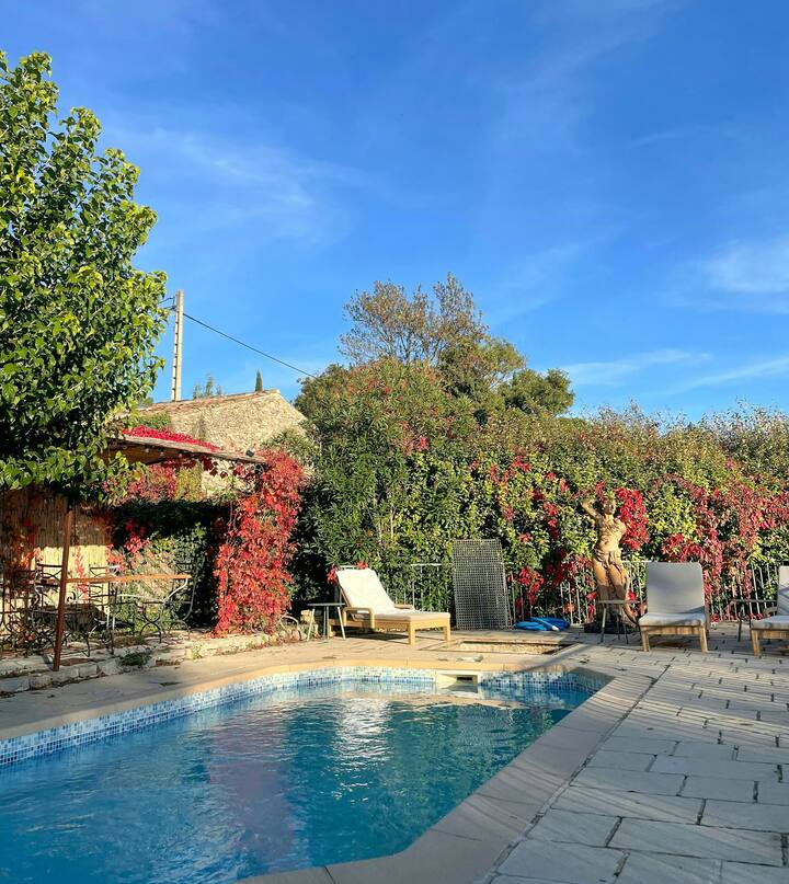 Century-old House With Pool Near Cotignac - Cotignac