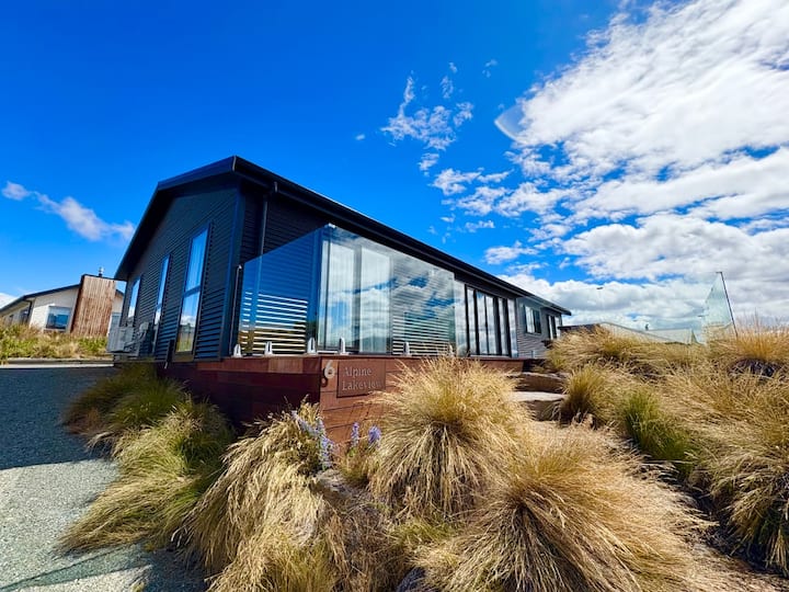 Alpine Lakeview - Lake Tekapo